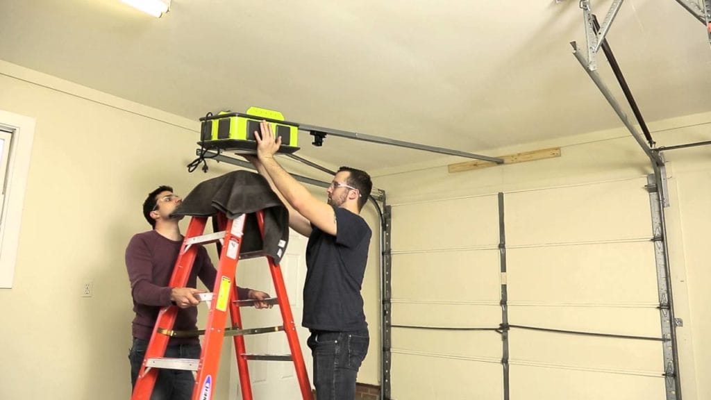 Garage Door Installation - Bay Area Garage Door